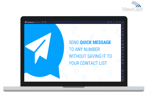 Download Quick Message for PC / Windows / Computer