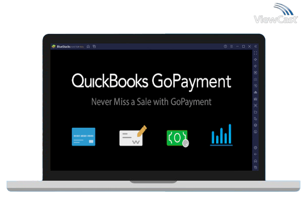 Download QuickBooks GoPayment for PC / Windows / Computer