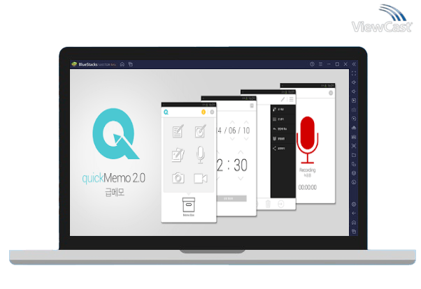 Download quickMemo for PC / Windows / Computer