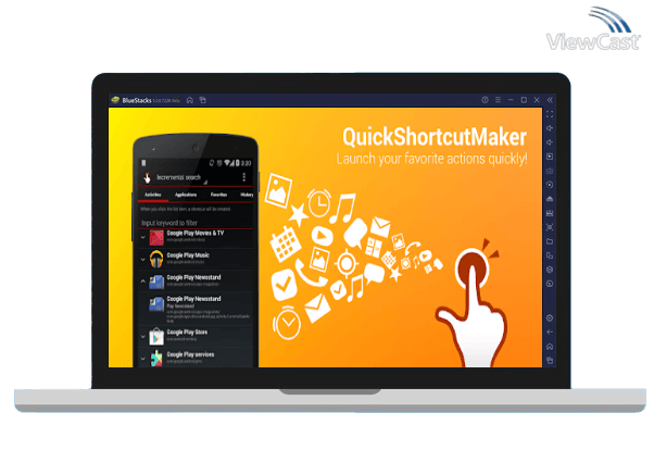 Download QuickShortcutMaker for PC / Windows / Computer