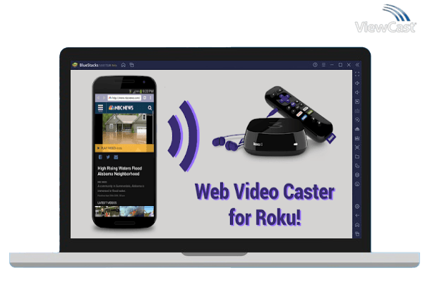 Download R-Cast for PC / Windows / Computer