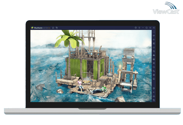 Download Raft Survival: Multiplayer for PC / Windows / Computer