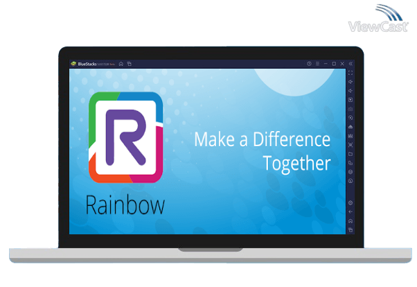 Download Rainbow for PC / Windows / Computer