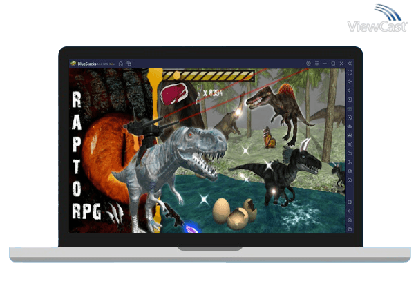 Download Raptor RPG - Dino Sim for PC / Windows / Computer