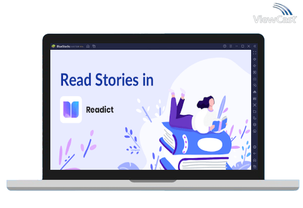 Download Readict - Free & Unlimited Romance Novels for PC / Windows ...