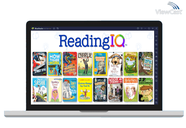 Download ReadingIQ for PC / Windows / Computer