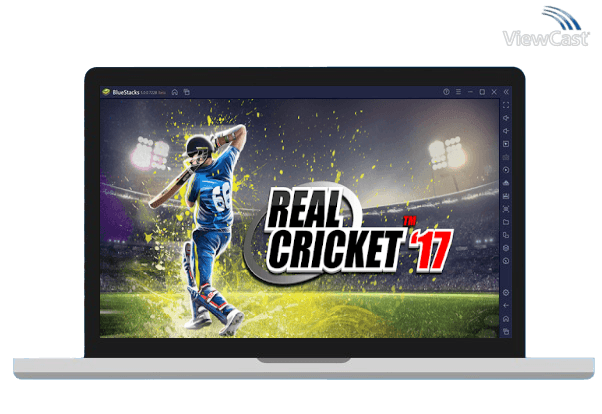 Download Real Cricket™ 17 for PC / Windows / Computer