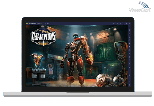 Download Real Steel Boxing Champions for PC / Windows / Computer