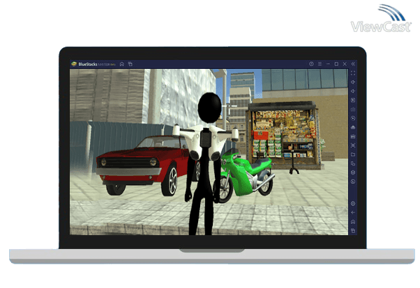 Download Real Stickman Miami Mafia Crime : Fight To Survive for PC ...