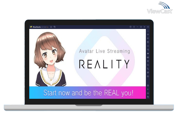 Download REALITY-Avatar Live Streaming- for PC / Windows / Computer