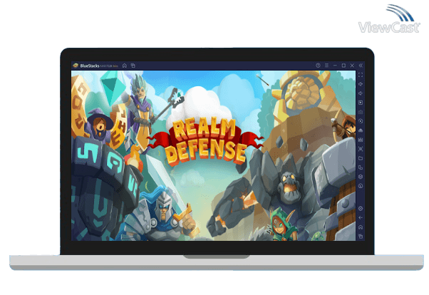 Download Realm Defense: Hero Legends TD Epic Strategy Game for PC ...