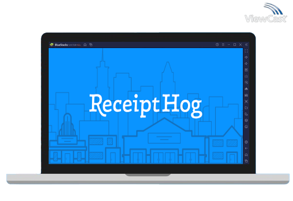 Download Receipt Hog - Receipts to Cash for PC / Windows / Computer