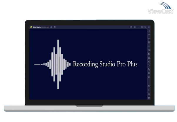 Download Recording Studio Pro Plus for PC / Windows / Computer