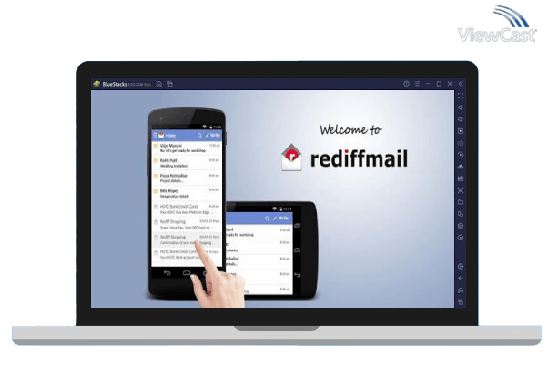 Download Rediffmail for PC / Windows / Computer