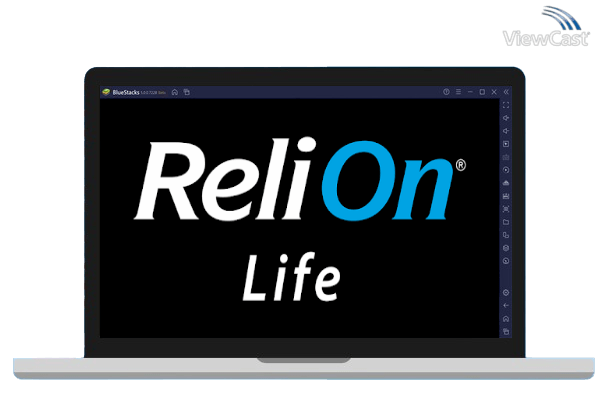 Download ReliOn Life for PC / Windows / Computer