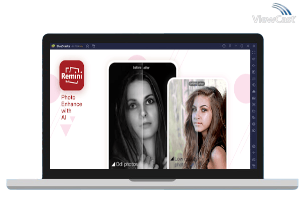 Download Remini - Photo Enhancer for PC / Windows / Computer
