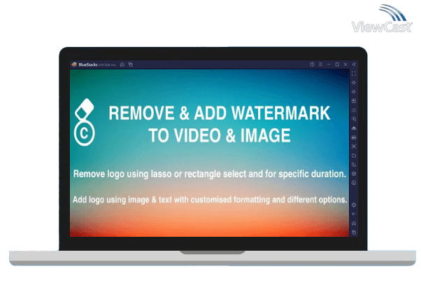 Download Remove & Add Watermark for PC / Windows / Computer