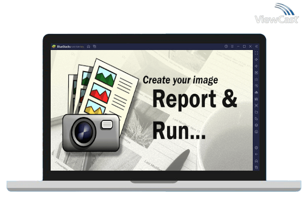 Download Report & Run - Photo Pdf for PC / Windows / Computer