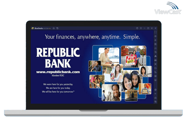 Download Republic Bank Mobile Banking for PC / Windows / Computer