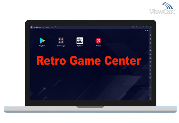 Download Retro Game Center (enjoy classic/emulation games) for PC ...