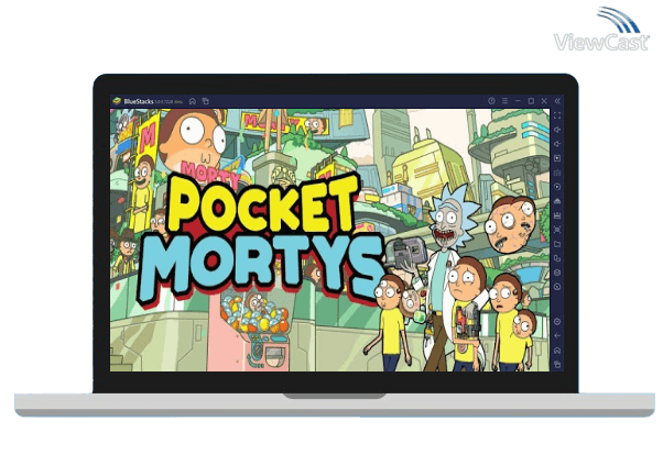 Download Rick and Morty: Pocket Mortys for PC / Windows / Computer