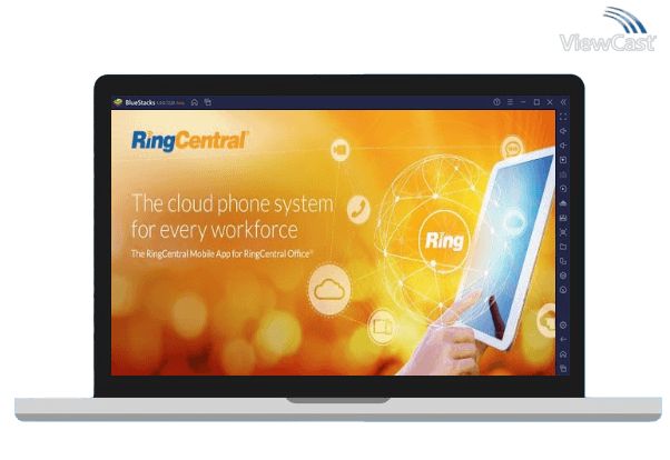 Download RingCentral Phone for PC / Windows / Computer