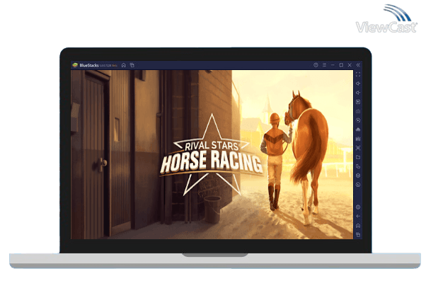 Download Rival Stars Horse Racing for PC / Windows / Computer