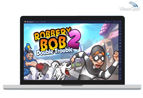 Download Robbery Bob 2: Double Trouble for PC / Windows / Computer