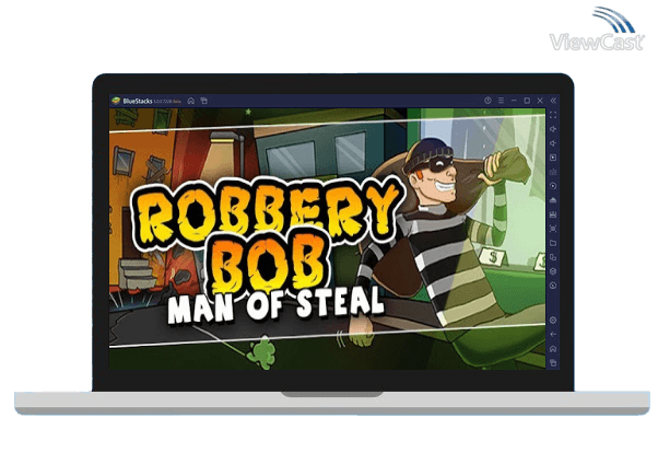 Download Robbery Bob for PC / Windows / Computer