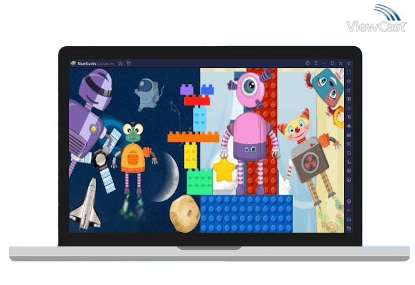 Download Robot game for preschool kids for PC / Windows / Computer
