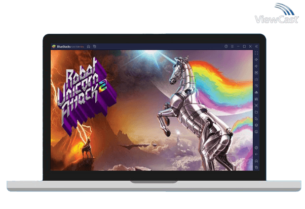 Download Robot Unicorn Attack 2 for PC / Windows / Computer