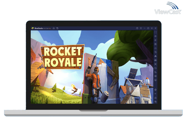 Download Rocket Royale for PC / Windows / Computer