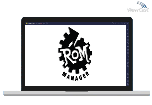 Download ROM Manager for PC / Windows / Computer