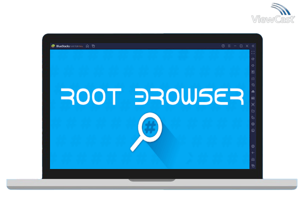 Download Root Browser Classic for PC / Windows / Computer