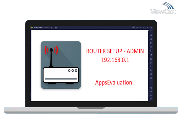 Download Router Setup - Admin for PC / Windows / Computer