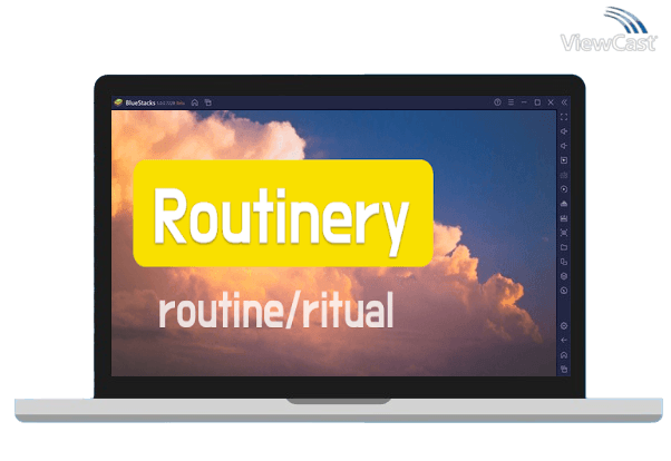 Download Routinery: Ritual/Routine for PC / Windows / Computer
