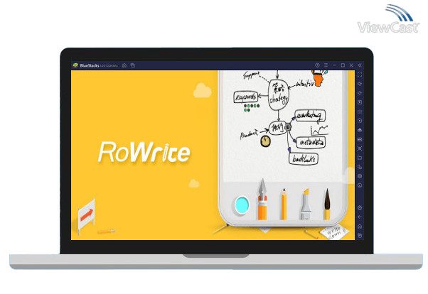 Download RoWrite for PC / Windows / Computer