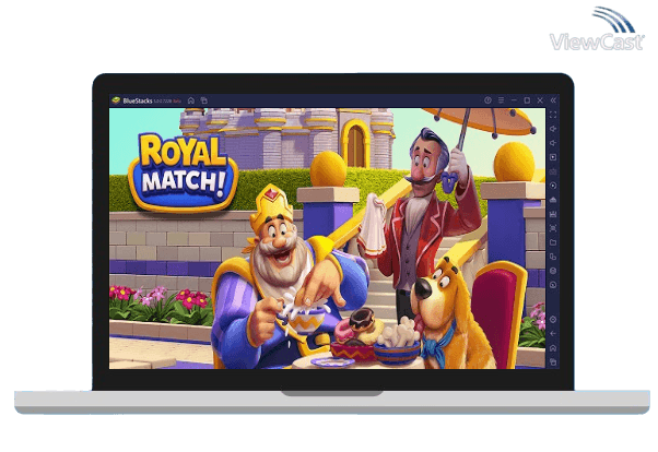 Download Royal Match for PC / Windows / Computer