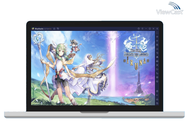 Download RPG IRUNA Online MMORPG for PC / Windows / Computer