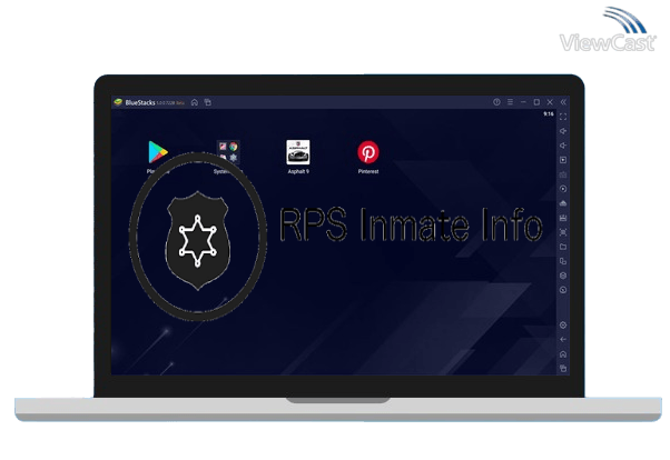 Download RPS-Inmate Info for PC / Windows / Computer