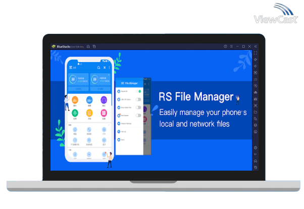 Download RS File Manager : File Explorer EX for PC / Windows / Computer