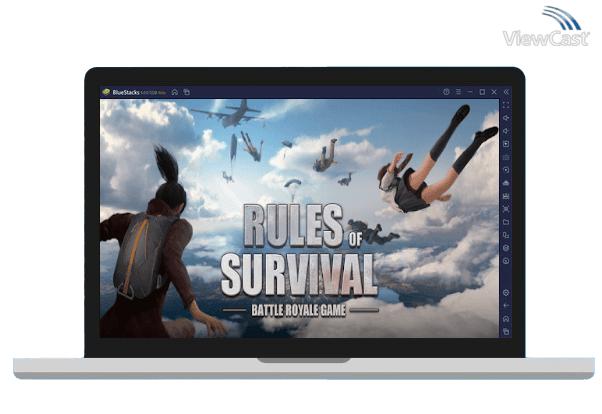 Download RULES OF SURVIVAL for PC / Windows / Computer
