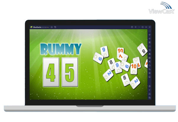 Download Rummy 45 - Remi Etalat for PC / Windows / Computer