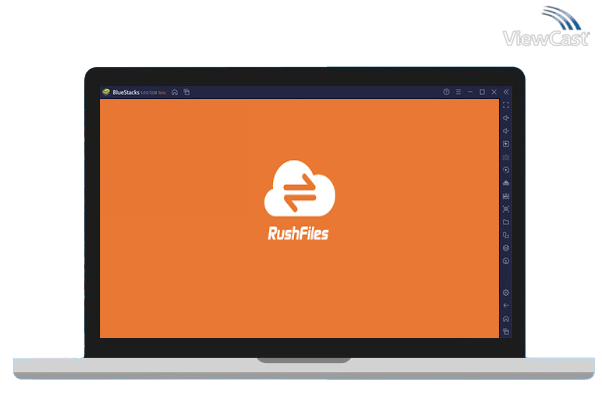 Download Rushfiles for PC / Windows / Computer