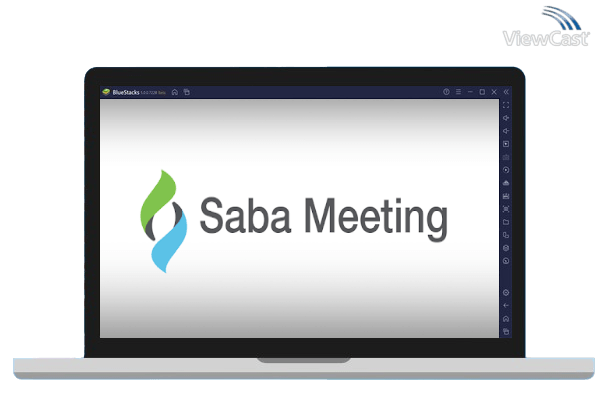 Download Saba Meeting for PC / Windows / Computer