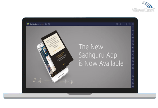 Download Sadhguru - Yoga, Meditation & Spirituality for PC / Windows / Computer