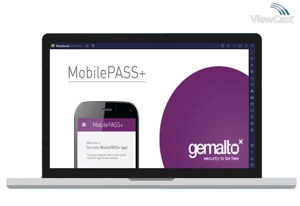 Download SafeNet MobilePASS+ for PC / Windows / Computer
