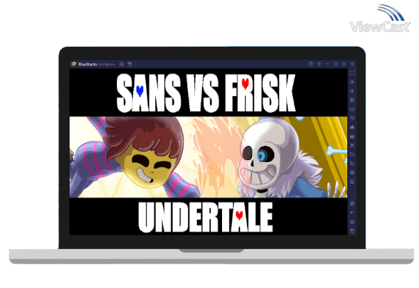 Download Sans vs Frisk for PC / Windows / Computer