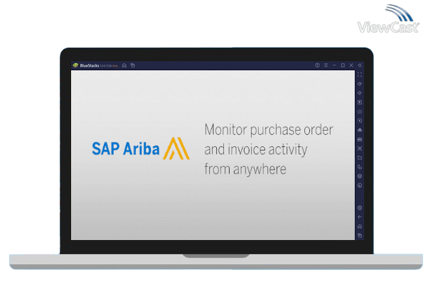 Download SAP Ariba Supplier for PC / Windows / Computer