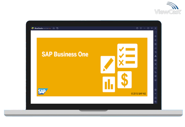 Download SAP Business One for PC / Windows / Computer